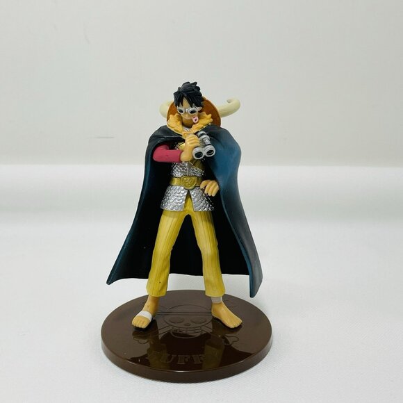 Onepiece | Toys | Toei Animation Luffy Monkey One Piece Figure Model ...